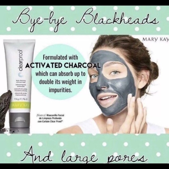 Mary Kay | Makeup | Mary Kay Charcoal Mask Set | Poshmark